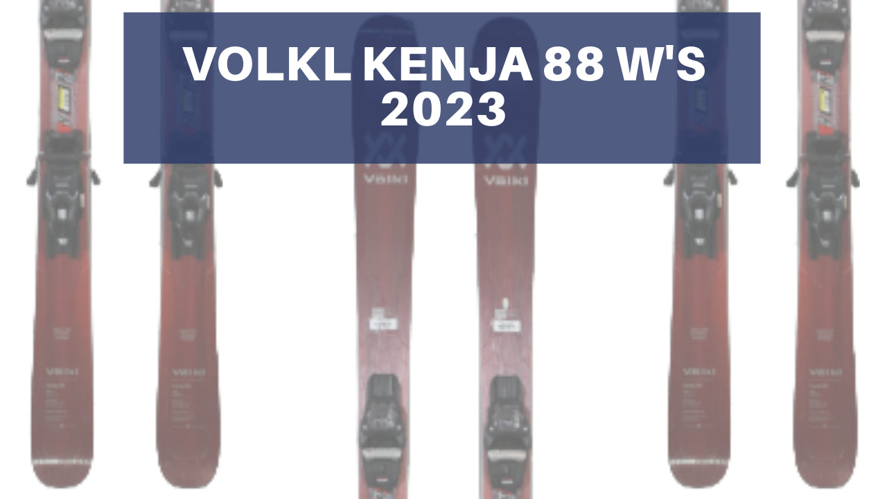 VOLKL KENJA 88 W'S 2023 – Switchback Sports