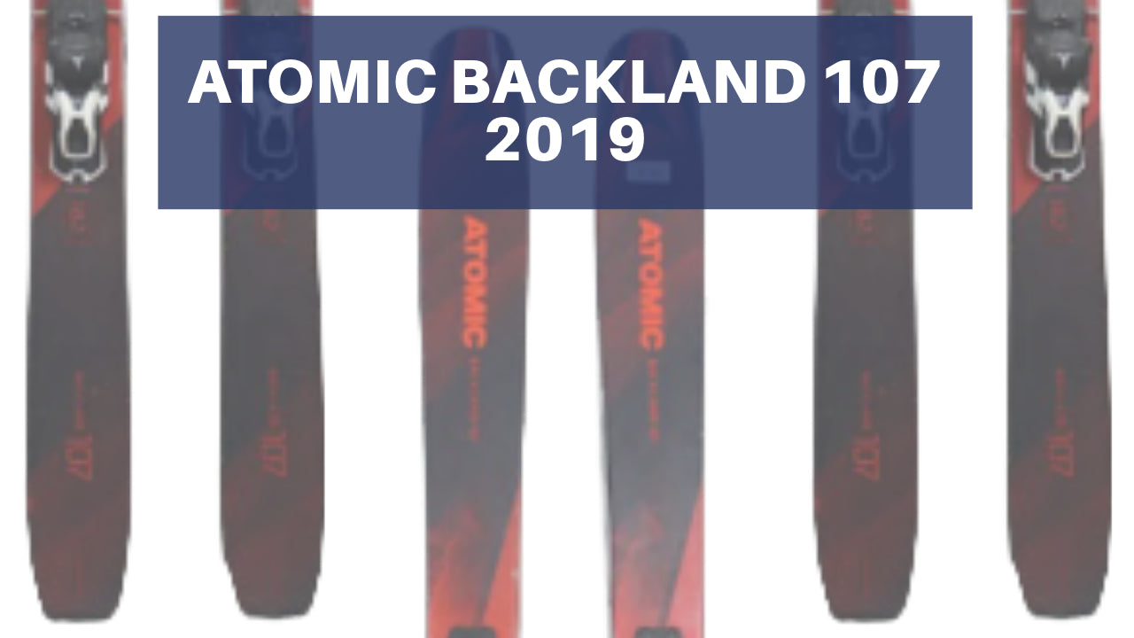 ATOMIC BACKLAND 107 2019 – Switchback Sports