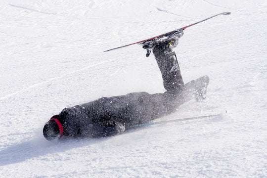The Best Way to Fall When Skiing or Snowboarding: A Switchback Guide t ...