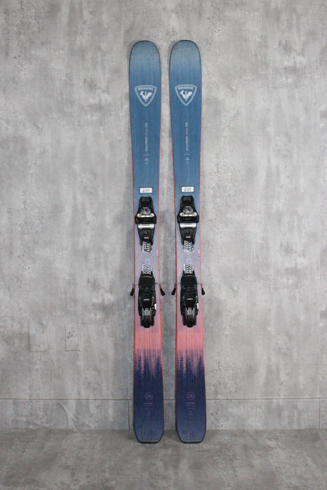 Demo/Used - Rossignol Rallybird Soul 102 W's 2025 – Switchback Sports