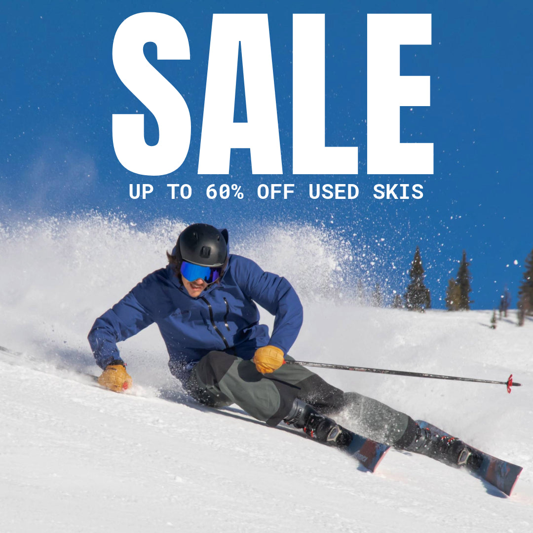 Switchback Sports - Bike & Ski Shop - Park City